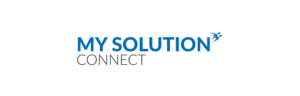 MySolutionConnect modernise son logo - My Solution Connect